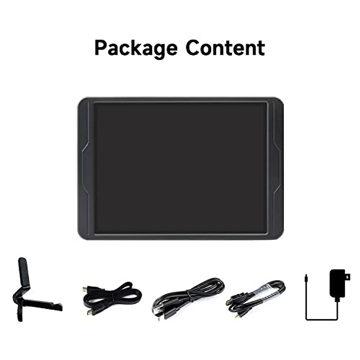 waveshare 8inch 2K Capacitive Touch Display, Compatible with Raspberry Pi 5/ 4B and CM4, 1536×2048, IPS, High Compatibility