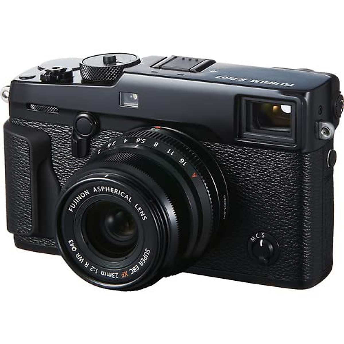 Fujifilm XF23mmF2 R WR - Black