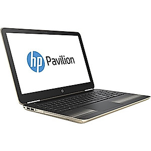 Flagship HP 15.6" HD High Performance Laptop - Intel i5 up to 2.8GHz, 8GB RAM, 1TB HDD, WLAN, Webcam, USB 3.0, HDMI, WIN 10