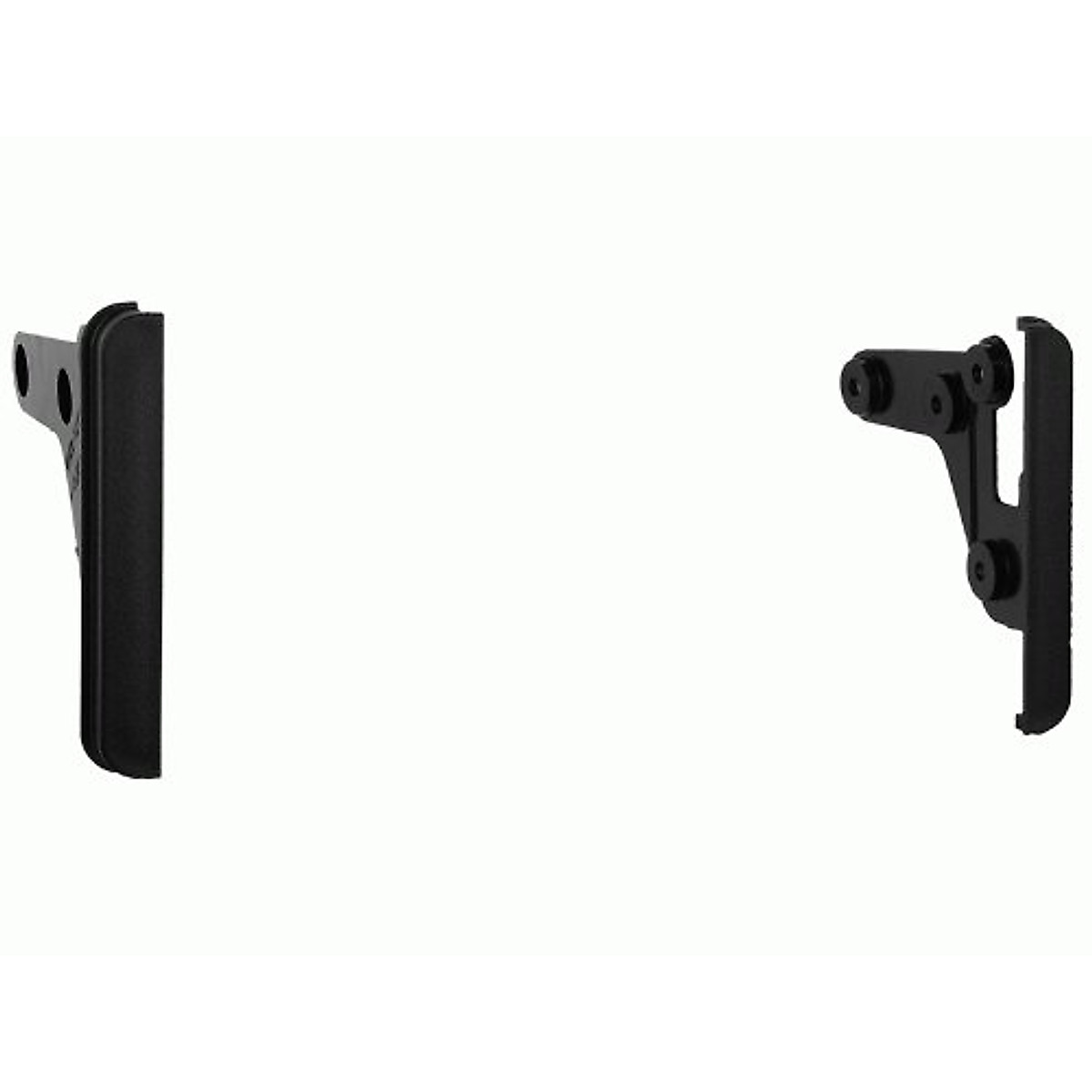 Compatible with Toyota Tundra Double Cab 2004 2005 Double DIN Car Stereo Harness Radio Dash Kit