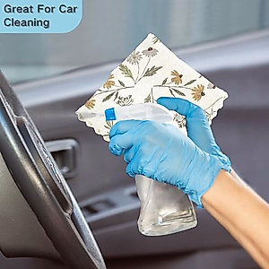 FRODOTGV Sunflowers Texture Pattern Kitchen Towel Microfiber Valentine Flour Sack Tea Towels Kitchen Terry Cloth Hand Towels Hand Towels Kitchen Decorative