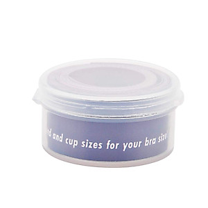 Edtape Professional Bust Tape Measure, Bust Measuring Tape for Women Girl Lady Female, Bust Measurement Tape, Chest Measurement Tape,Bust Ruler,Bra Tape Measure (60 INCH)