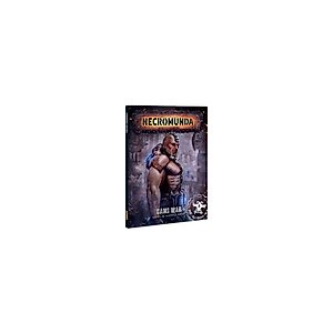 Necromunda: Gang War Gaming Supplement
