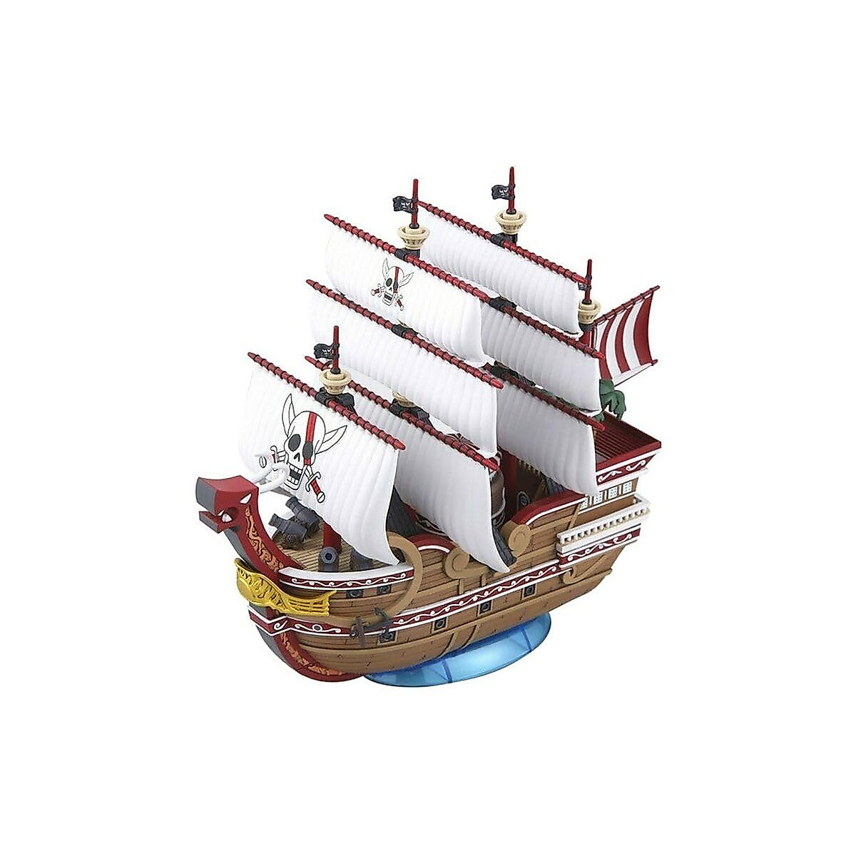 Bandai Hobby - One Piece - Grand Ship Collection Red Force