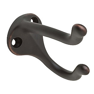 Ives by Schlage 571B-716 Coat and Hat Hook