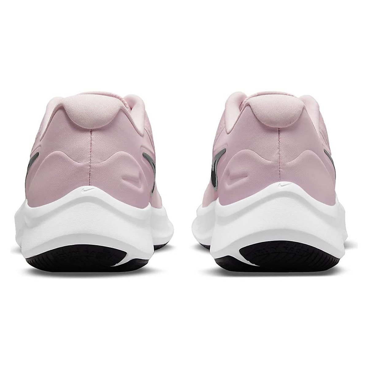 NIKE Unisex Kid's Sneaker, Pink Foam Black, 31 EU