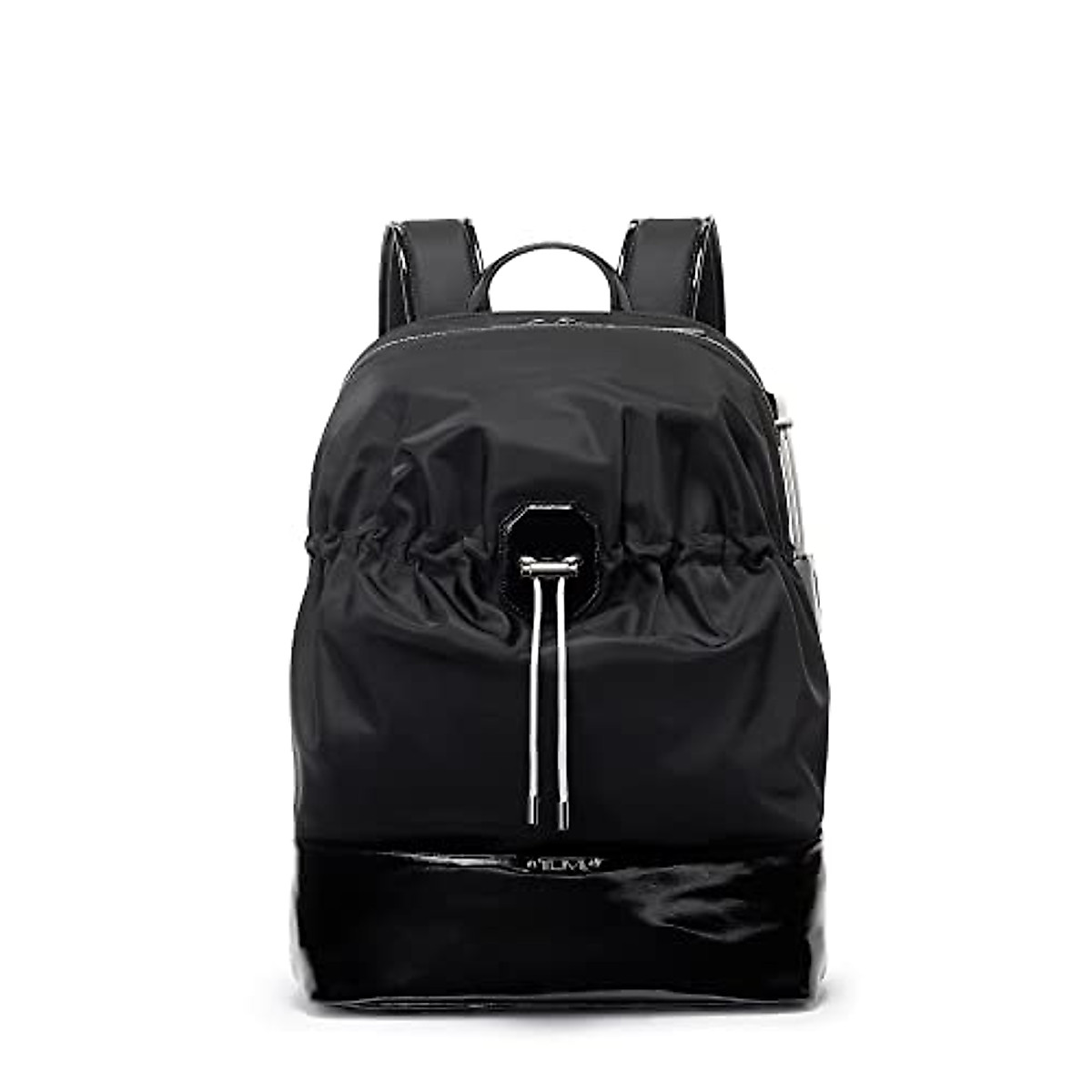 TUMI - Lorain Backpack - Black/Patent