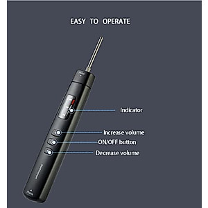 Auto Electrical Stethoscope Tester - Car Noise Finder Machine Noise Detector for Automotive Household Appliance Yateks