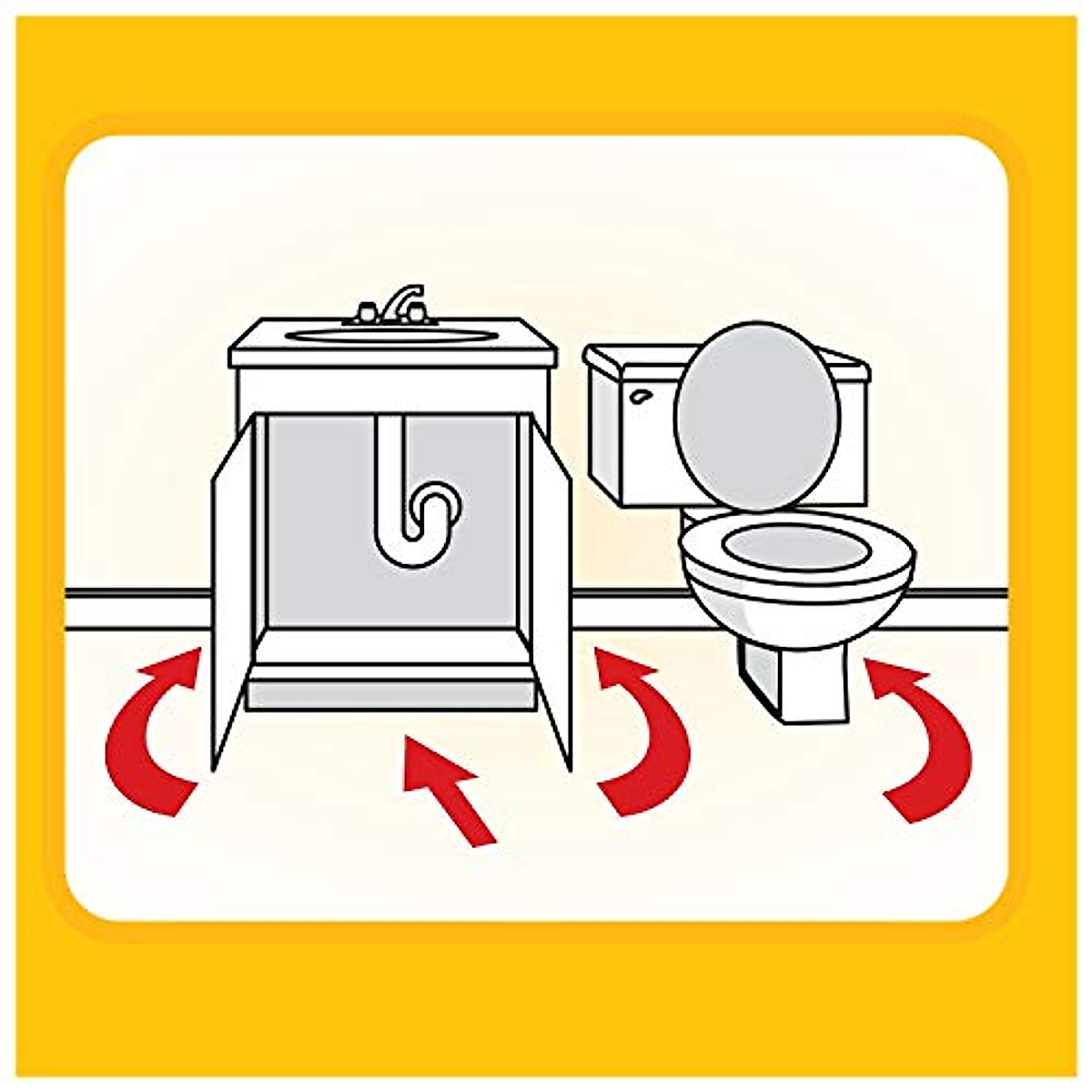 Hot Shot Ant, Roach And Spider Killer 2-17.5 Ounce Aerosol Cans, Fresh Floral Scent, Twin Pack