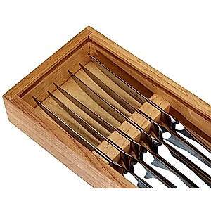 Villeroy & Boch NewWave Flatware Steak Knives, Set of 6