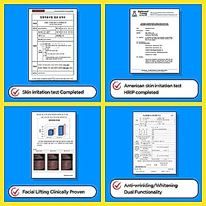 SKIN1004 Zombie Pack (1box - 8ea) | Wash off Face Mask for Aging Skin, Fine Lines Wrinkles, Enlarged Pores, Dryness, Lifting and Hydrating