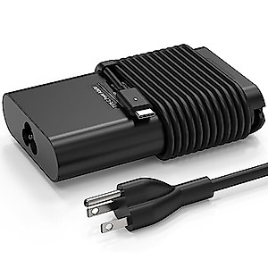 Replacement for 65W USB C Dell Laptop Charger,for Dell Latitude 5420 5430 5520 5320 7420,XPS 12 9250, XPS 13 9350, LA65NM170,HA65NM170,02YK0F,0M1WCF,LA65NM190,HA65NM190,DA65NM190 Type C Power Cord