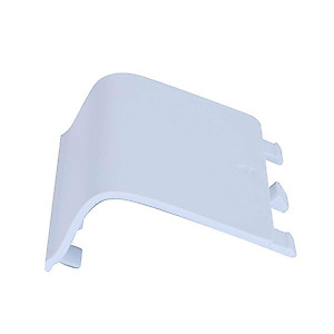 4 x Replacement Battery Back Door Lid Cover for Xbox One Controller 4 Colors