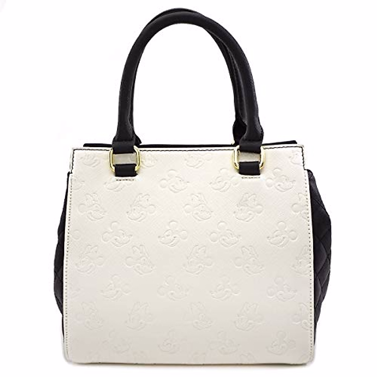 Loungefly Disney Mickey & Minnie Mouse Faux Leather Handbag Standard