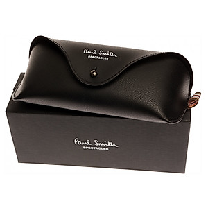 Paul Smith MAYALL PM8263 - 1541 Eyeglasses Translucent Green ivy/ Havana w/ Clear Demo Lens 48mm