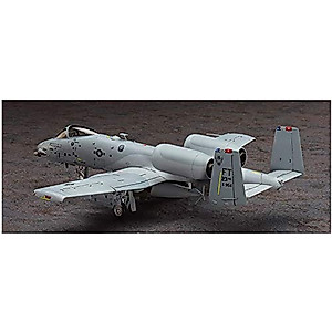 Hasegawa 1:72 Scale A-10C Thunderbolt II Model Kit
