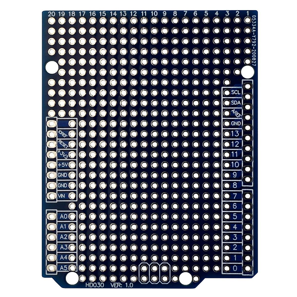 4X Prototype PCB for Arduino UNO R3 Shield Board DIY