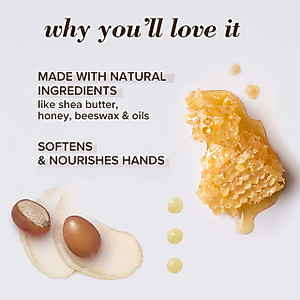 Burt's Bees Shea Butter Hand Repair Cream, 3.2 Oz