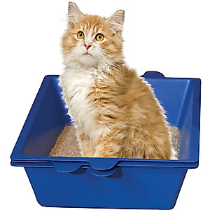 Sift Away Sa-Mc6 Pet Litter, Blue