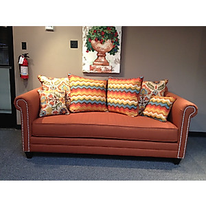 New Dimension Square Tapered Sofa Legs (Set of 4)