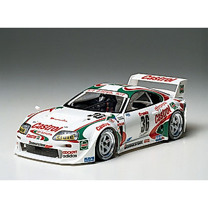 Tamiya 1/24 CASTROL Toyota Tom's Supra GT