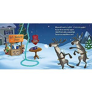 How to Catch a Reindeer