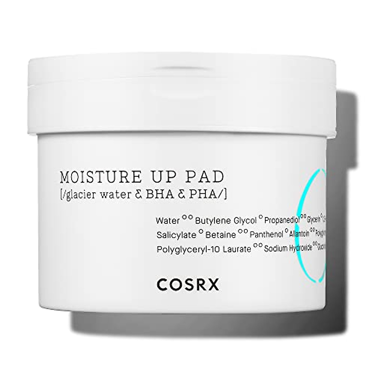 COSRX Propolis Cleansing Pad, BHA, Gentle Daily Exfoliant for Sensitive Skin, Preventing Breakouts, Moisturizing, Nourishing, Acne & Blemish Care, 70 Pads, Animal Testing-Free, Artificial Fragrance-Free, Parabens-Free