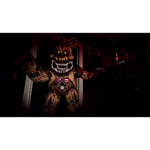 Five Nights at Freddy's: Help Wanted (PS4) and Security Breach Bundle