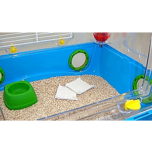 Lixit Bird and Small Animal Nesting Material (1oz Compressed)