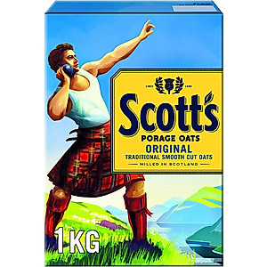 Scott's Porage Oats - 1kg