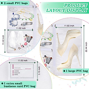 Hiitytin 70" Wedding Dress Garment Bag with 10'' Gusseted Dress Bags & Bride Tote Bag, 3 Pockets Garment Bag for Wedding Dress, Gown Garment Bag for Long Dresses, Prom Gown Bags, Bride Bag, White (1)