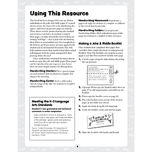 Handwriting Practice: Jokes & Riddles