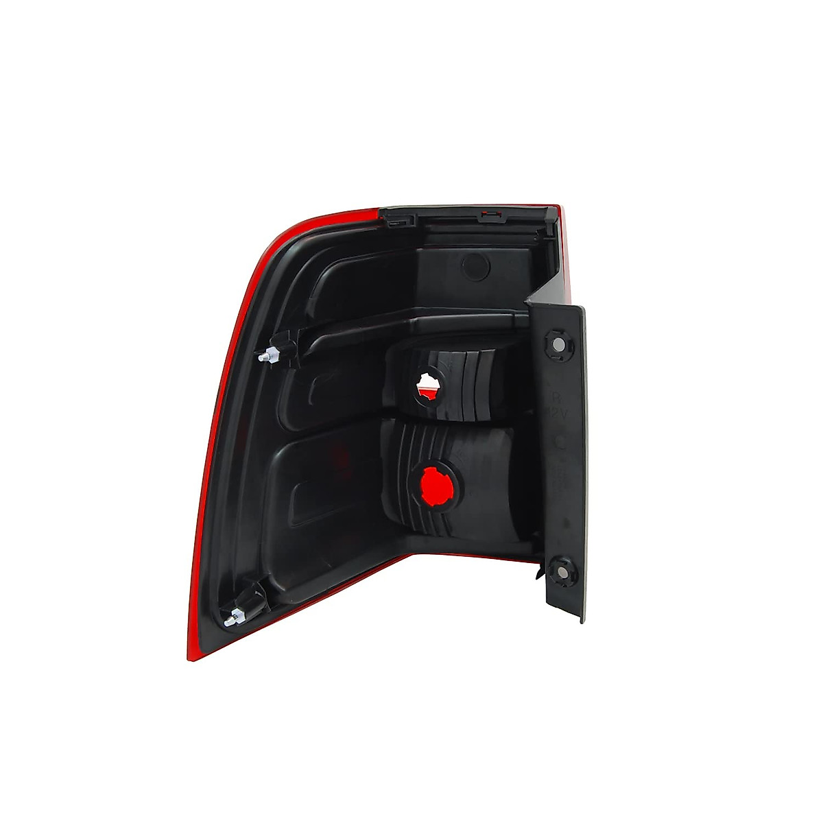 TYC Right Tail Light Assembly Compatible with 2007-2017 Ford Expedition