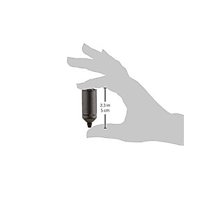 Shure SM11 Omnidirectional Miniature Dynamic Lavalier Microphone with Flexible, Long-Life Cable, Tie Clasp Assembly, Tie Tack Assembly, Connector Belt Clip and Zippered Carrying Bag (SM11-CN)