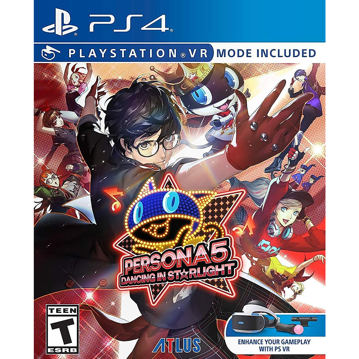 Persona 5: Dancing In Starlight - PlayStation 4