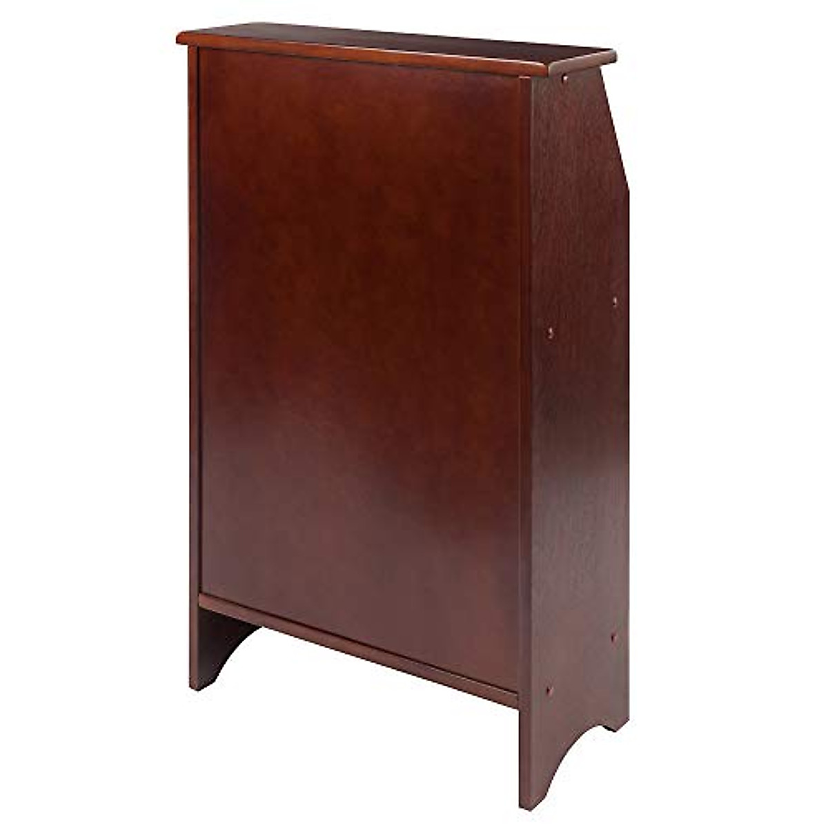 Winsome Wood Regalia Home Office, Walnut, Secretary Desk