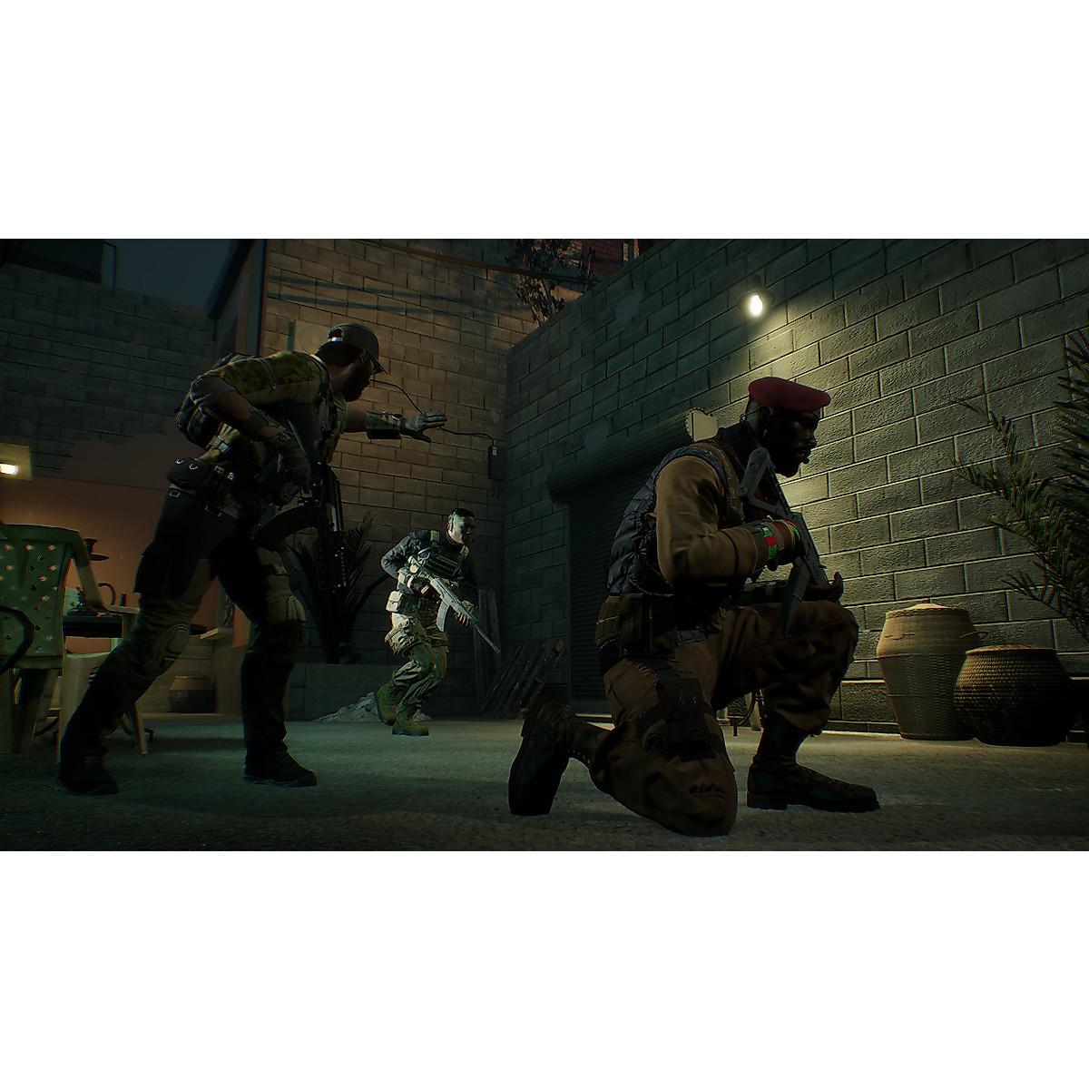 Firewall Zero Hour (PS4)