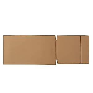 Christopher Knight Home Salem Outdoor Water Resistant Chaise Lounge Cushion, Caramel