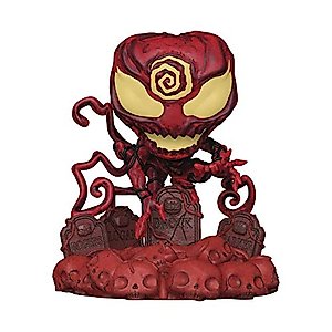 Pop Marvel Absolute Carnage Deluxe Vinyl Figure