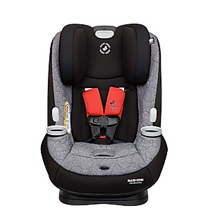 Disney Baby Pria All-in-One Convertible Car Seat, All-in-One Seating System: Rear-Facing, from 4-40 pounds; Forward-Facing to 65 pounds; and up to 100 pounds in Booster Mode, Mickey