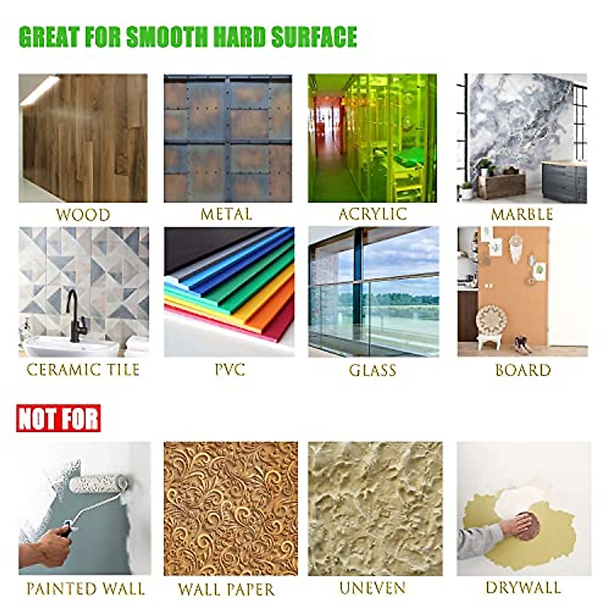 Self Adhesive Hat Hooks for Wall 12 Pieces Solid Wood, Cowboy Hat Hangers for Wall Hat Hook Natural Hat Pegs Hat Hanger for Wall Entryway,Bathroom,Door,Stair-Side,Wardrobe,Closet (Red Beech-12P)