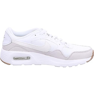 Nike Women's Air Max SC Summit White/Platinum Tint/Hemp/Sail (CW4554 108) - 10