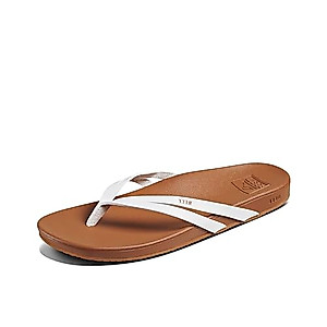 Reef Women's Sandals, Cushion Spring Joy, Cloud, 9