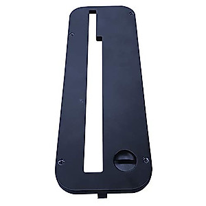 SKILSAW SPT5005-DD Dado Insert for Table Saw SPT99T Red, Green, Blue, Red and Gray, Blue and Gray, Black and Gray, 75X33 inch / 81X39 inch