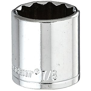 Crescent 3/8" Drive 12 Point Standard SAE Socket 7/8" - CDS33N