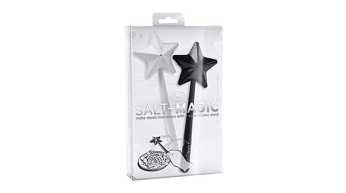 Duo Salt and Pepper Shakers - Magic Wands by TotalCadeau