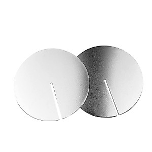 SUPROJDM BAND SAW TABLE INSERTPLATE 212 TWO PACK ALUMINUM DELTA ROCKWELL NEW MADE 6061 Aluminum