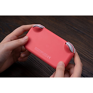 8Bitdo Lite 2 Bluetooth Gamepad for Switch, Switch Lite, Android and Raspberry Pi (Pink)