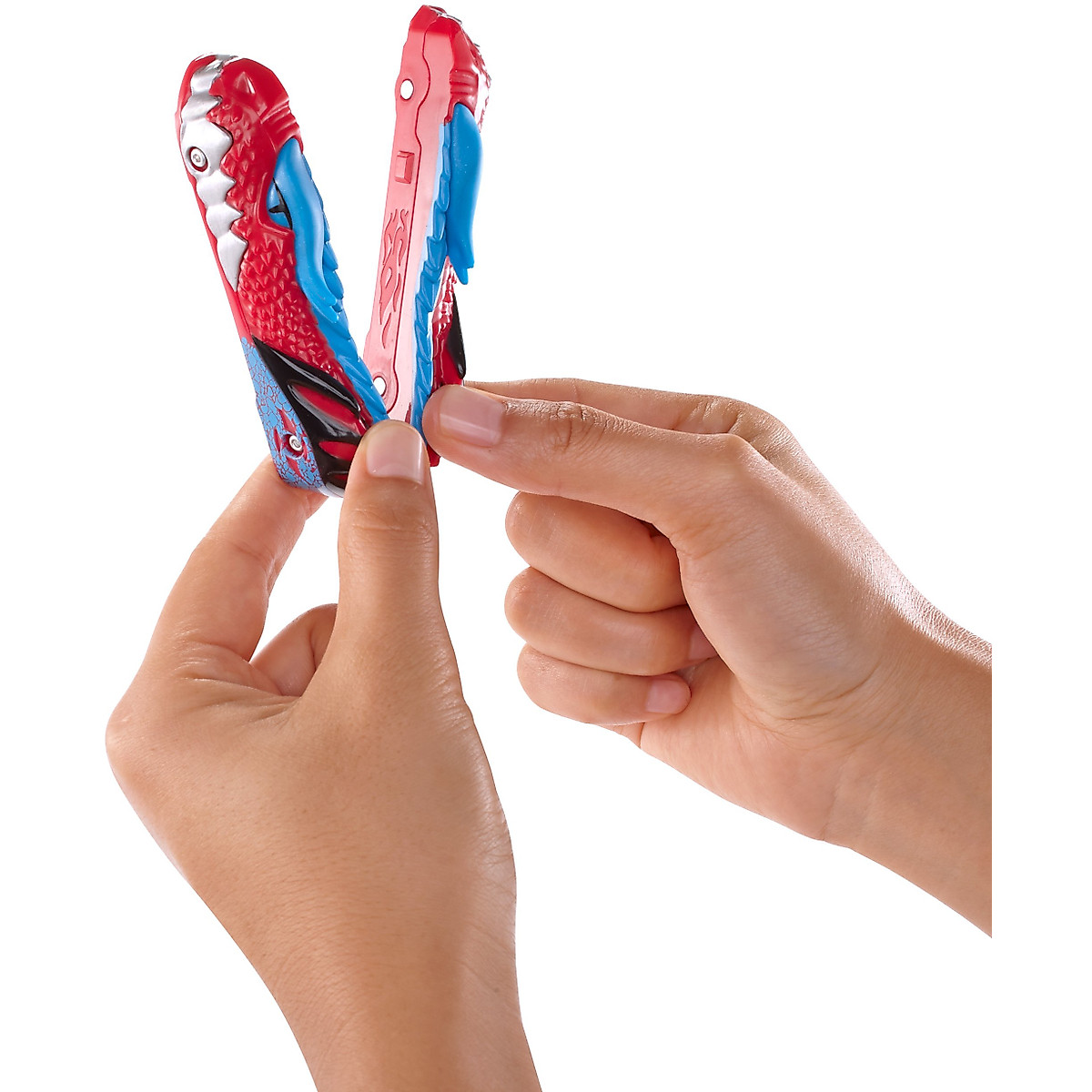 Hot Wheels Split Speeder Playset - Color may vary