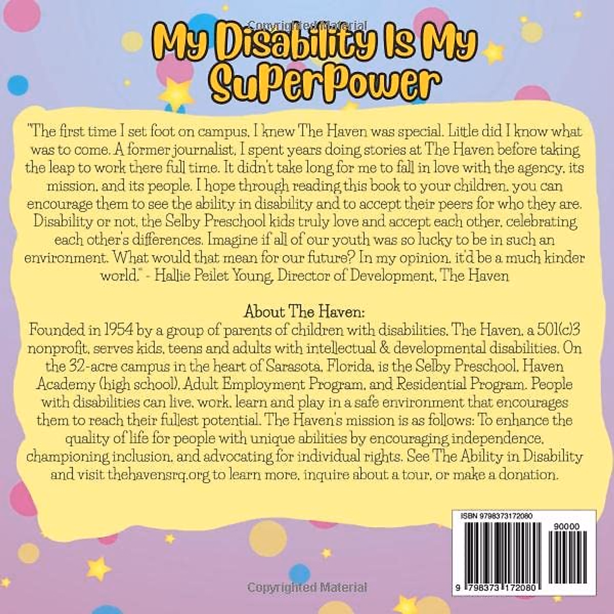 My Disability Is My Superpower: Seeing The Ability In Disability